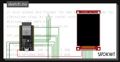 test esp 32 cyd v2 wroom really just a test nothing to run wokwi