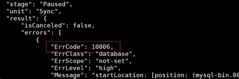 dm data migration migration task paused due to upstream and downstream