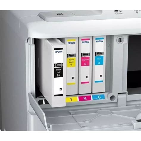 Impresora Epson Wf 6090 Color Cartdige 34 Ppm A4 Tienda Virtual