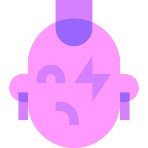 Punk Basic Sheer Flat Icon