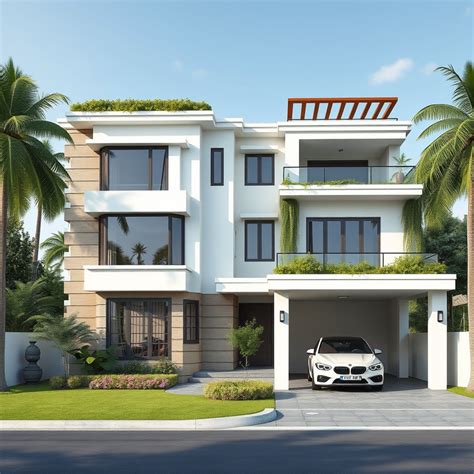 Architecture Plan Elevation Section Generator Free No Signup Ai Tool
