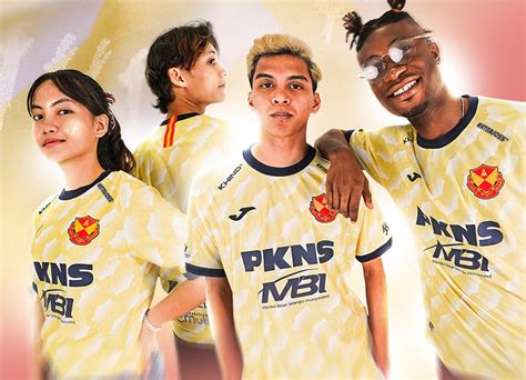 Selangor Fc Joma Away Kit Football Shirt Culture Latest