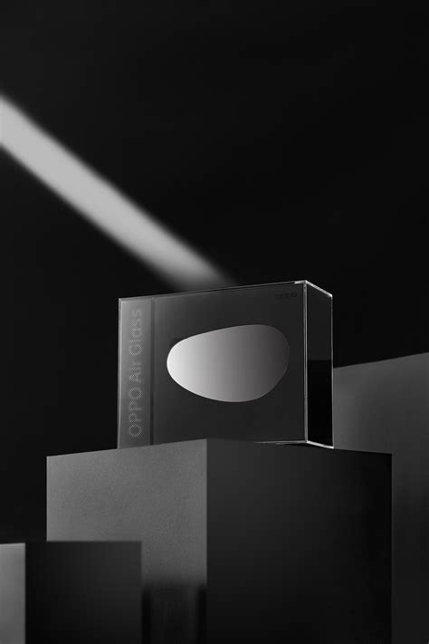 Oppo Air Glass Behance