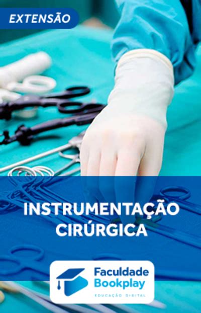 Bookplay Instrumentação Cirúrgica