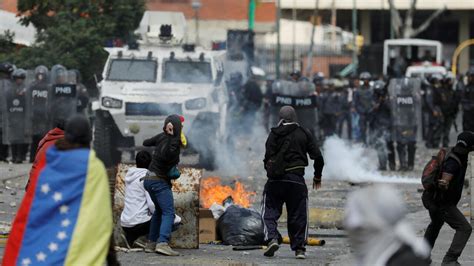 Protestas En Venezuela De 2024 Pdf Viola Jessamyn