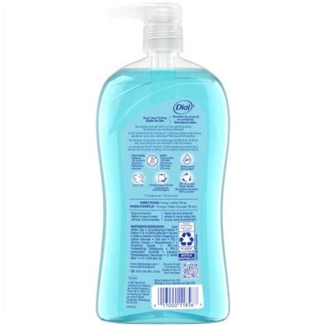 Dial® Refresh And Renew™ Body Wash Spring Water Scent Dermatologist