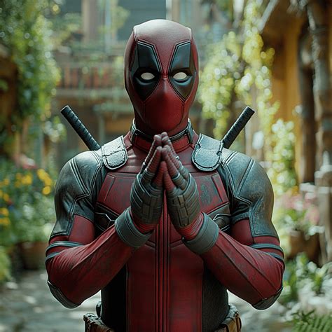 End Credit Scene Deadpool 3 Shakes Up Expectations