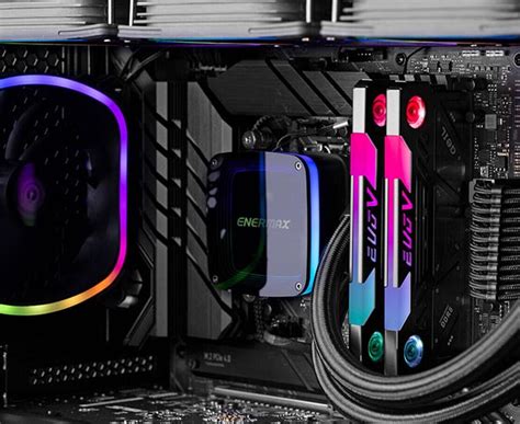 Geil оснастила модули памяти миниатюрными вентиляторами Новости КомпьютерПресс