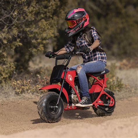 Coleman Powersports B100 Mini Bike Overtons