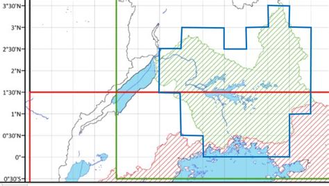 arcgis desktop arcmap proportion of polygon in lon lat grid cells