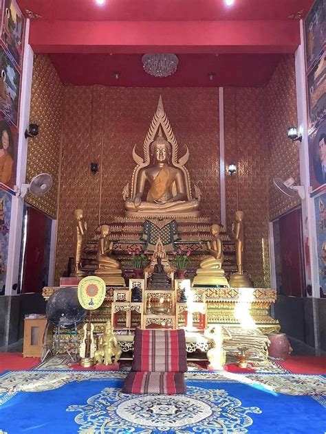 องค์ที่ ๔๕๗ ไหว้พระพุทธรูปวันละองค์เป็นมงคล พระพุทธรูปจากวัดทั่วไทย ขอบคุณเจ้าของภาพนิรนามทุก