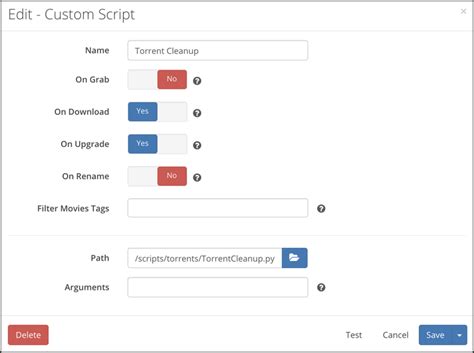 Radarr Docssaltboxdev