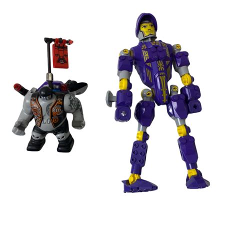 Lego Ninjago Killow Big Figure Lego Knights Kingdom Danjus