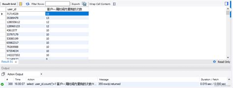关于淘宝用户行为分析及其可视化案例淘宝用户购物行为数据可视化分析 Csdn博客