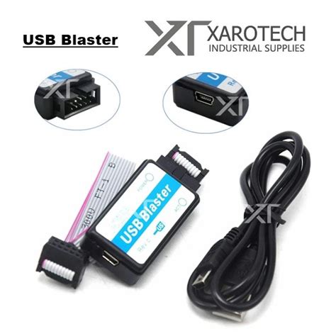 Usb Blaster Altera Cpld Fpga Download Cable For Arduino Shopee Malaysia