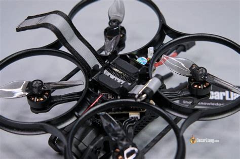 Review BetaFPV Pavo20 Cinewhoop With DJI O3 Air Unit Better Than