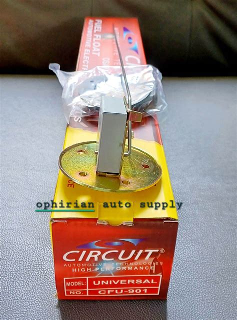 Universal Fuel Float Circuit Brand Cfu 901 Lazada Ph