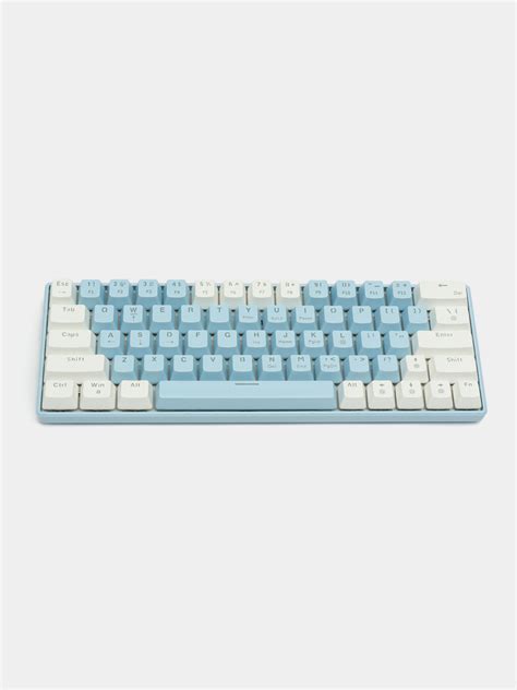 Игровая механическая клавиатура T60 купить по низким ценам в интернет ...