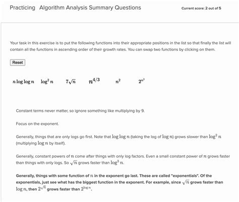 Solved Your Task In This Exercise Is To Put The Following
