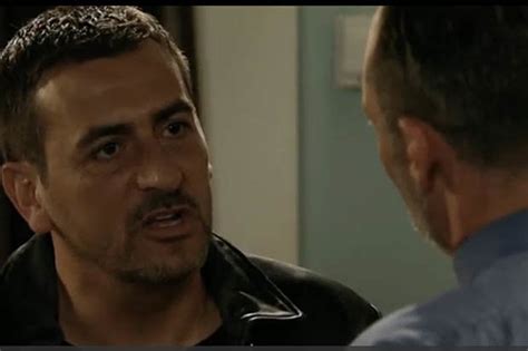 Coronation Street Spoilers Peter Barlow Attacked By Billy Mayhew