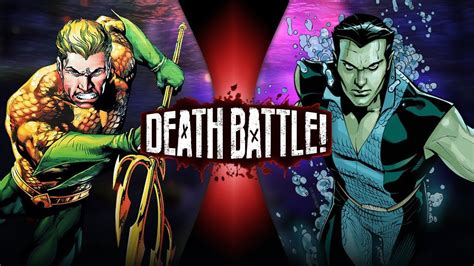 Namor The Submariner Vs Aquaman
