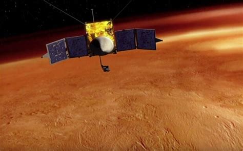 Nasas Maven Mission To Search For Mars Missing Water
