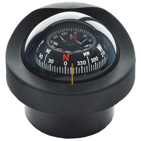 Solas Marine Ltd Magnetic Compasses Flush Surface Mount Compasses