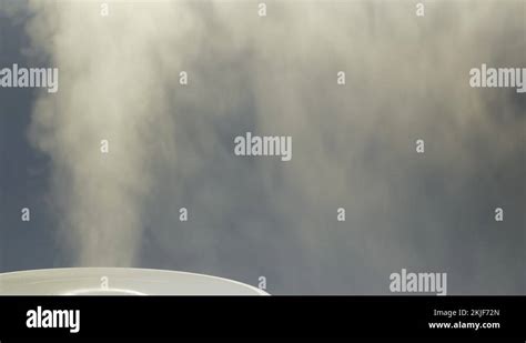 Water Vapour From Breathing Stock Videos And Footage Hd And 4k Video