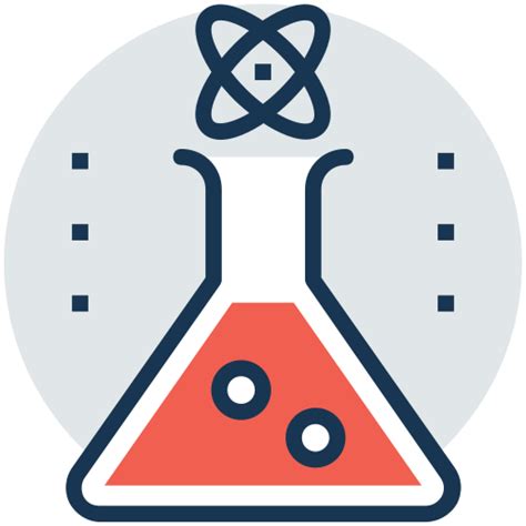 Flask Free Education Icons