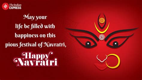 Happy Chaitra Navratri 2025 Wishes Images Status Quotes Hd