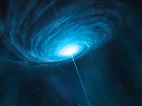 What Is A Quasar Universe Today