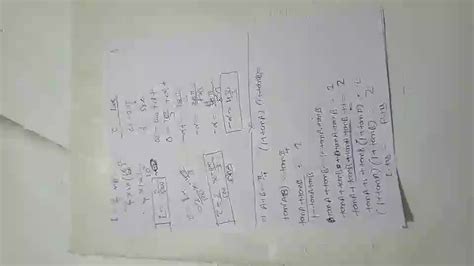 Tan Y Example 13 If Ab4π Then Prove Thathence Provedtanyi 1t