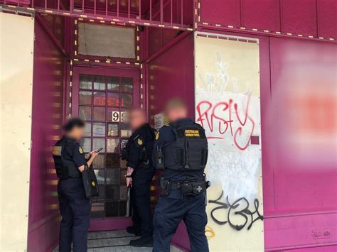 Border Force Brothel Raids Find Women Exploited Trafficked For Sex