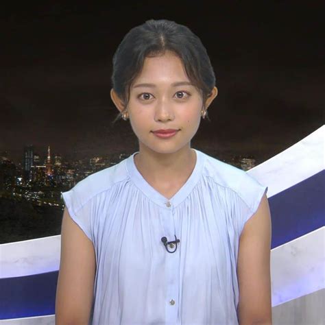 女子アナ好き男さんのインスタグラム写真 女子アナ好き男instagram「松崎涼佳 アナ📸 フジテレビ フジテレビ