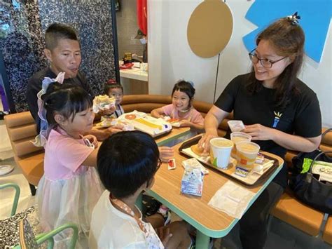 金門麥當勞開了在地人期盼30年 排隊畫面曝光 生活 Ctwant