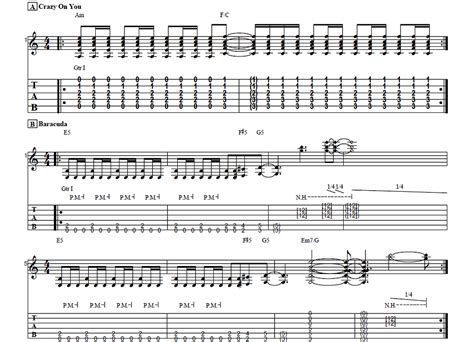 3 Fun And Easy Beginner Riffs By Heart Guitar Control