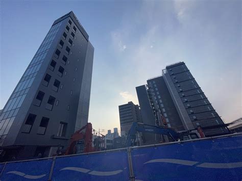 【福山市】キャスパ跡地の2022年2月15日の様子がこちら 号外net 福山市