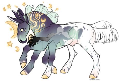 Character Design Star Dancer Sold By Crookeddoe On Deviantart