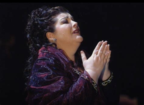 Muere La Soprano Ana María Sánchez