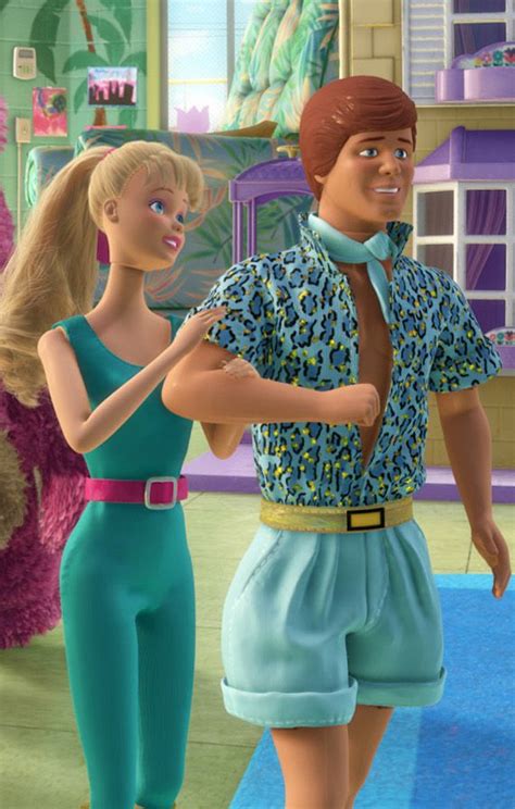 15 Lessons Toy Story Taught Us About Love Toy Story Barbie Barbie
