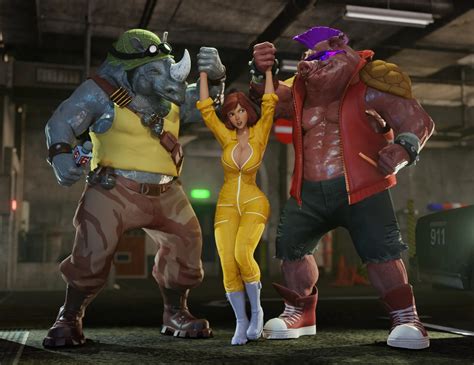 Mutant Troubles Tmnt Crisisbeat Mutant Troubles 1 Tmnt
