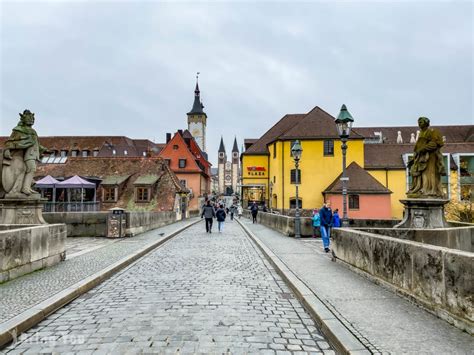 【德国乌兹堡旅游】würzburg 一日游：景点、美食推荐 And 旅游交通攻略 Bringyou