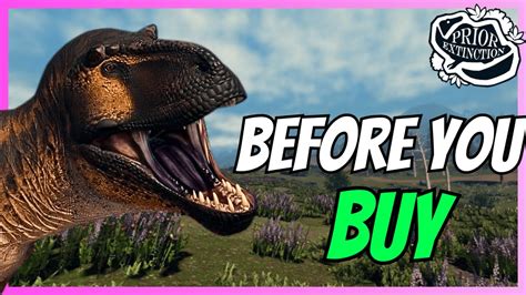 Everything You Need To Know About Tyrannosaurus Rex Prior Extinction Youtube