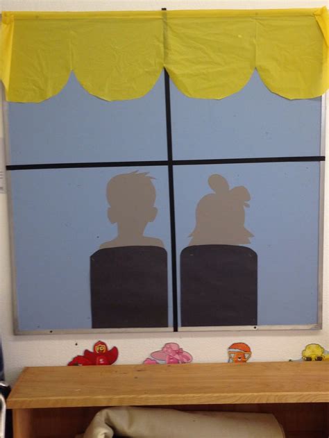 Conrad And Sally Bulletin Board Crafty Seuss Projects