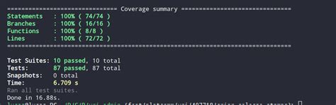 Sonar Not Showing Unit Test Javascriptjest Sonarqube Server Community Build Sonar Community