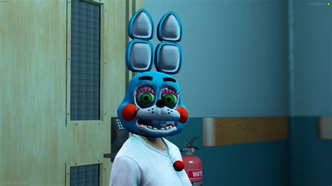 Toy Bonnie Fnaf Mask Femalemale Gta5