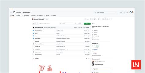 laravel news on linkedin block known spam ips from your laravel app