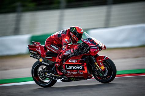 Motogp：フランチェスコ・バニャイアが初のスプリントを制す 【 F1 Gate Com