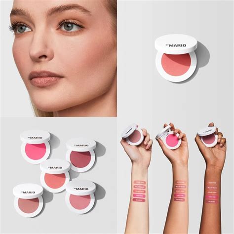 Soft Pop Powder Blush Blush Makeup Blush Blusher