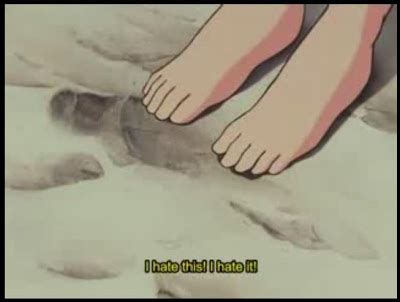 Anime Feet Sailor Mars Bonus